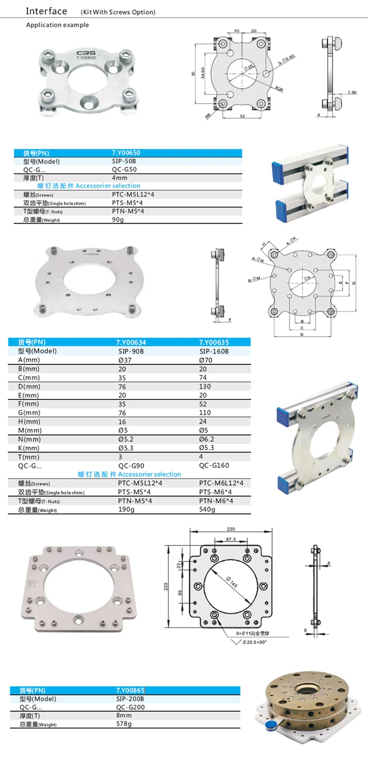 Manual Quick Change Connector Board SIP| Alibaba.com