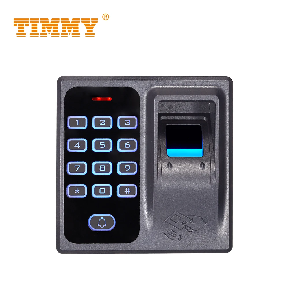 TIMMY TFS12 biometrischer eigenständiger Fingerabdruck-Zugangskontroll ...