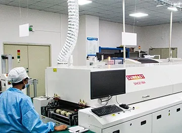 Company Overview - Shenzhen Li-Ion Battery Bodyguard Technology Co., Ltd.