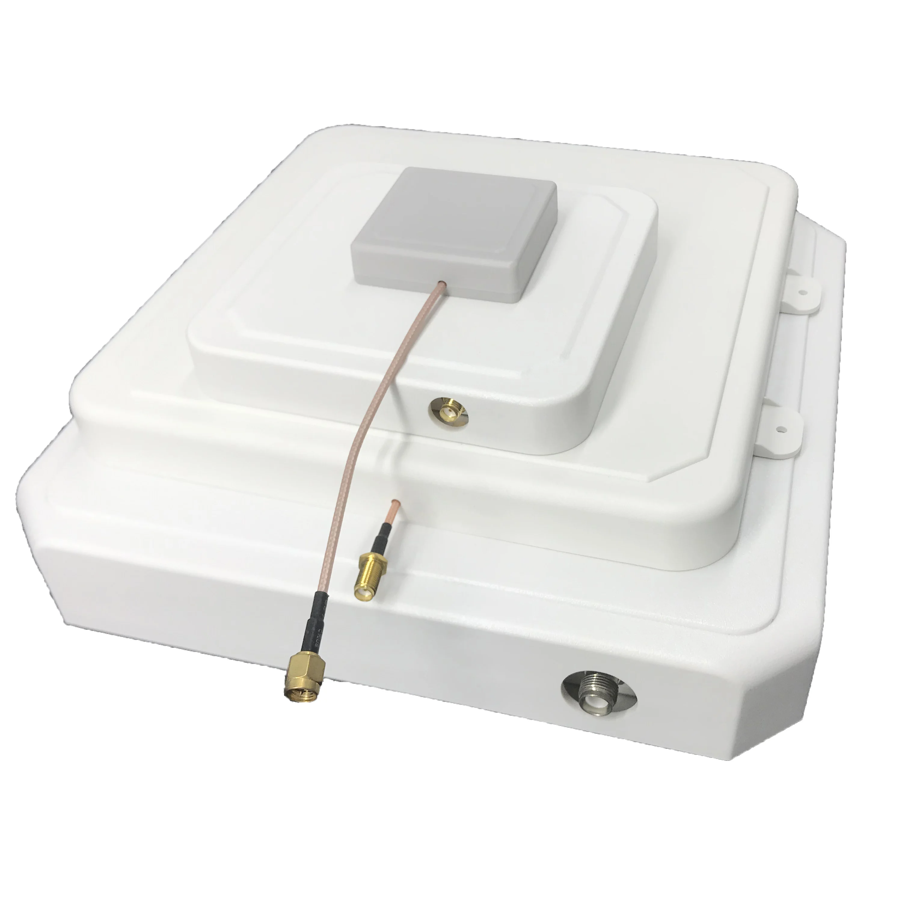 12dbi Patch Panel Antenna Outdoor Indoor Gsm 3g / 4g Antenna Wifi ...