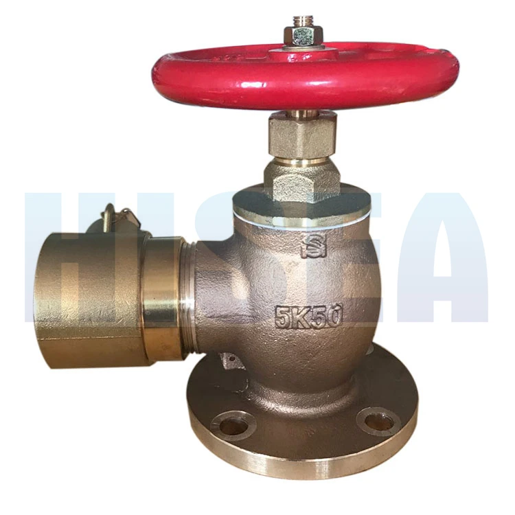 Marine Angle Hydrant Valve Marine Fire Hydrant Valve Marine Fire ...
