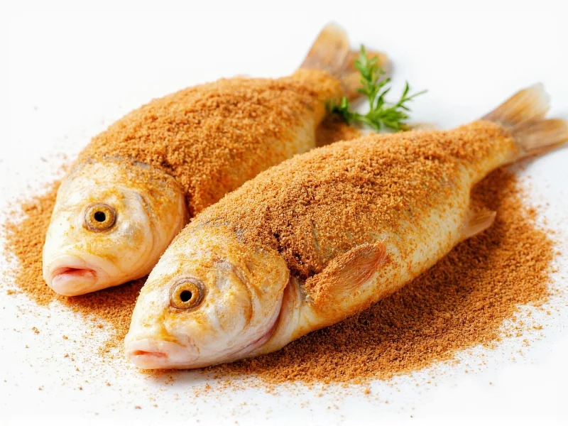 Catfish Seasoning Essentials: Authentic Southern Formulas