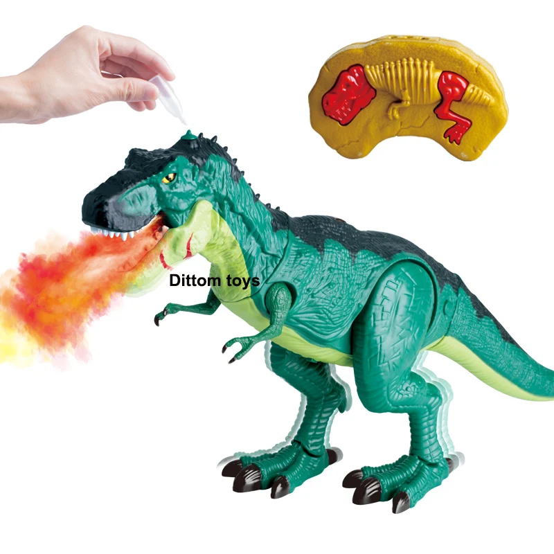 Smoking T-rex Dinosaurio Walking Ir Tyrannosaurus Rex Juguetes Con ...