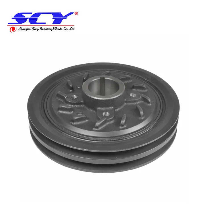 Crankshaft Pulley for HYUNDAI H100 D4BB D4BA - SCYCP-118