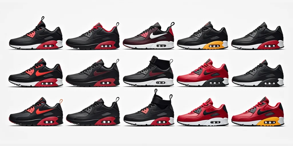 All The Air Max Models – Explore Styles & Deals on Alibaba.com