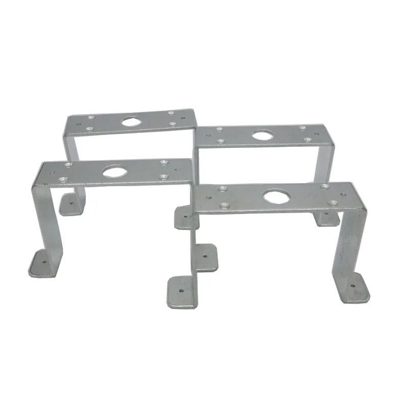 Customized Stainless Steel U Shape Brackets - High Quality