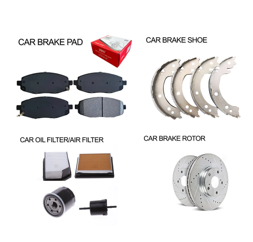 Dezhou Yacheng Auto Parts Co., Ltd. - brake pad, brake disc