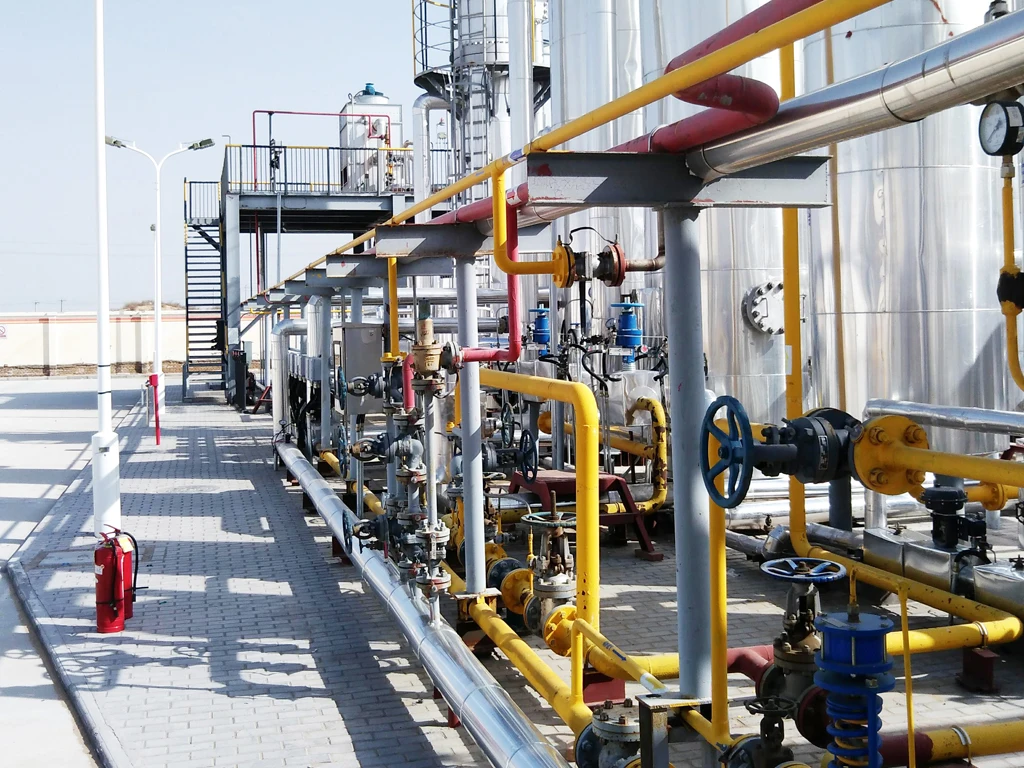 Sus304 Stainless Steel Dn50 Ln2 Lar Lco2 Lox Transfer Vacuum Pipeline ...