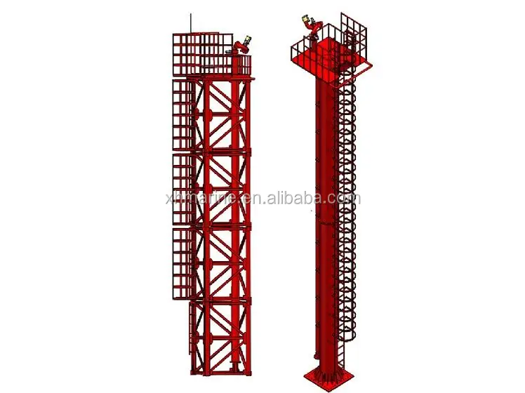 PT6 Fire Monitor Tower for Sale - Elevate Your Fire Protection