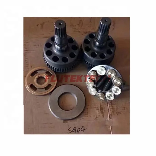 TOSHIBA Swing Motor SG04 Spare Parts - Reliable Repair Kit