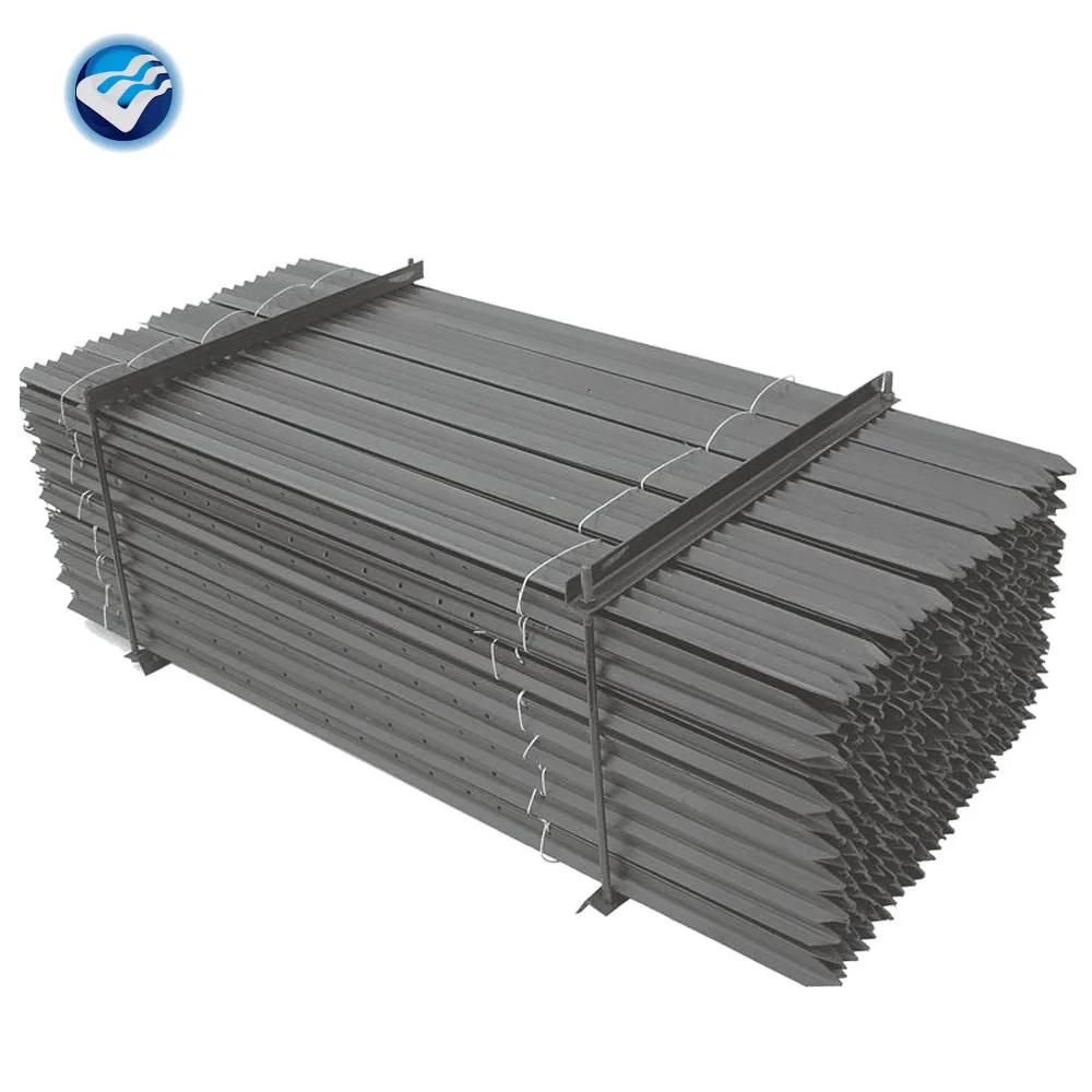 Steel Y Fence Post 12 Foot Metal Fence Posts For Sale - Buy 12 Foot ...