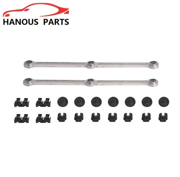 Hanous For Om642 Engine Intake Manifold Runner Connecting Rods Oem ...