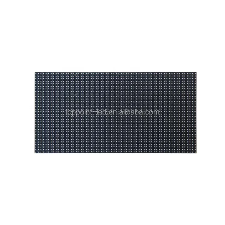 Shenzhen Tp Smd1921 256x128mm 64x32dots Outdoor P4 Led Display Module - Buy Led Display Module ...