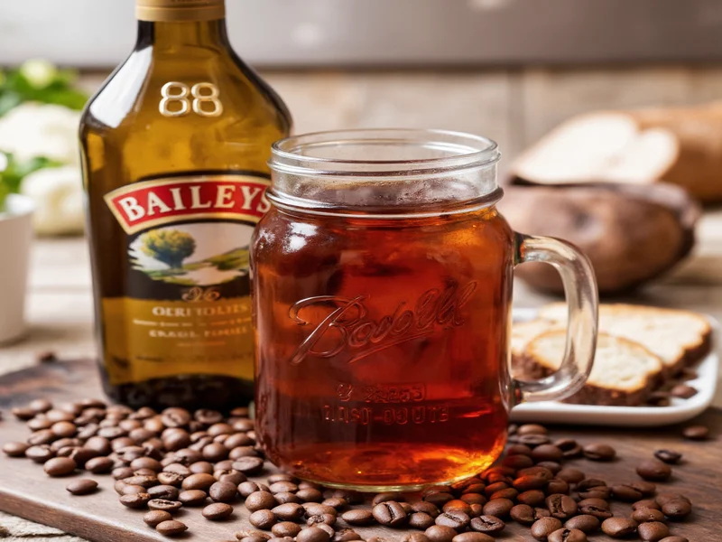 Perfect Homemade Baileys Recipe in 15 Minutes