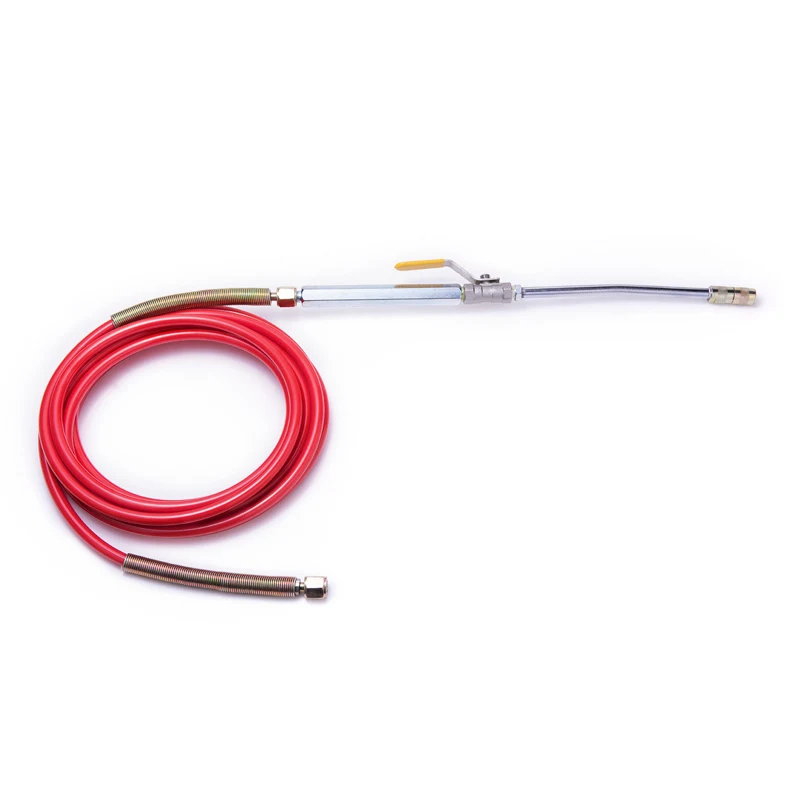 High Pressure Polyurethane Grout Injection Pump - Buy High Pressure ...