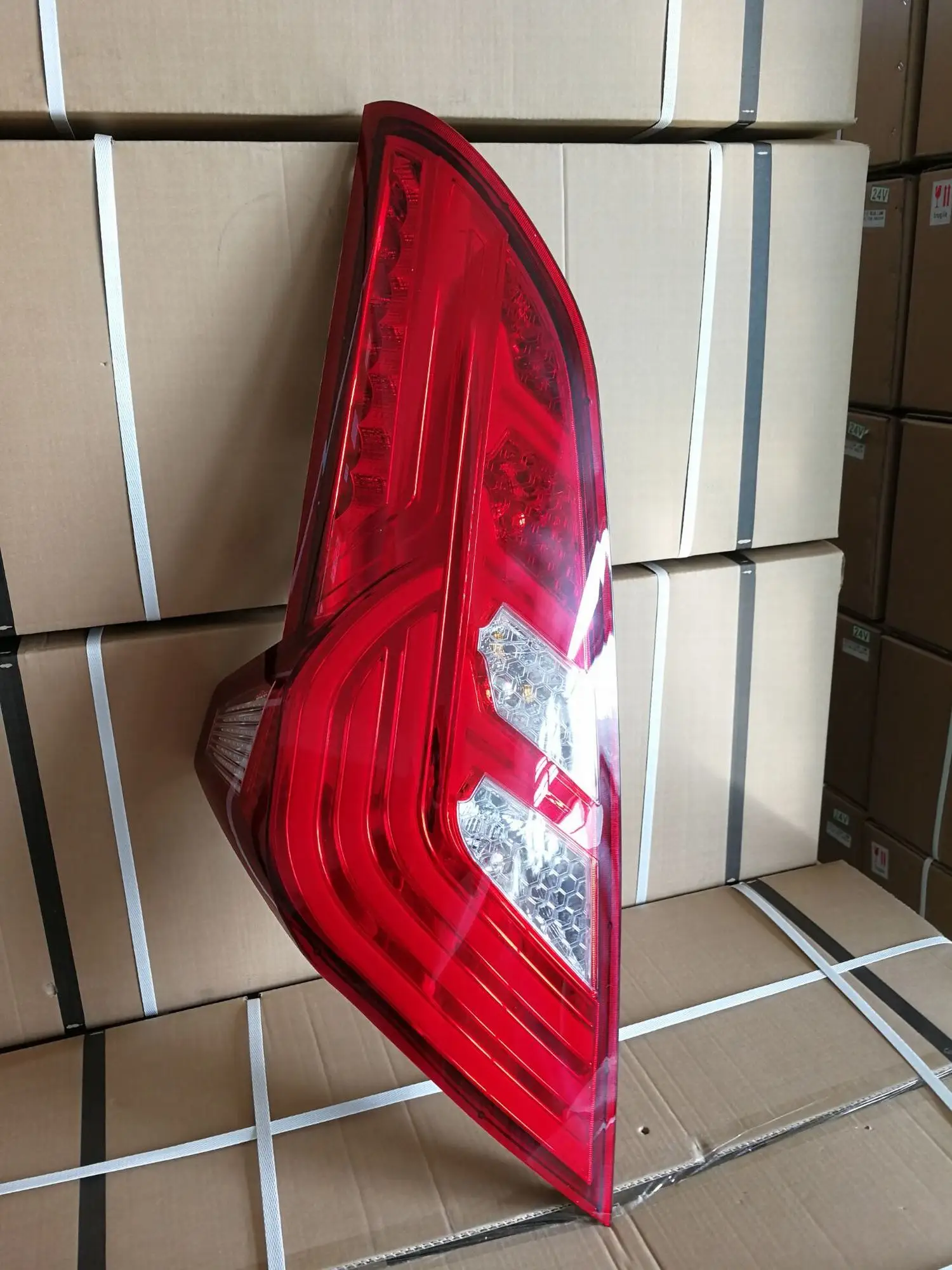 Bus Tail Lamp - Jetbus-3 Fiber with Water Flow HC-B-2717