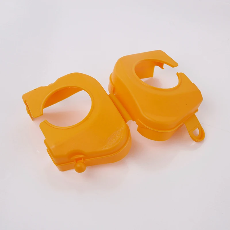 Construction Work Safety Fixed Plastic Scaffolding Swivel Clamps ...