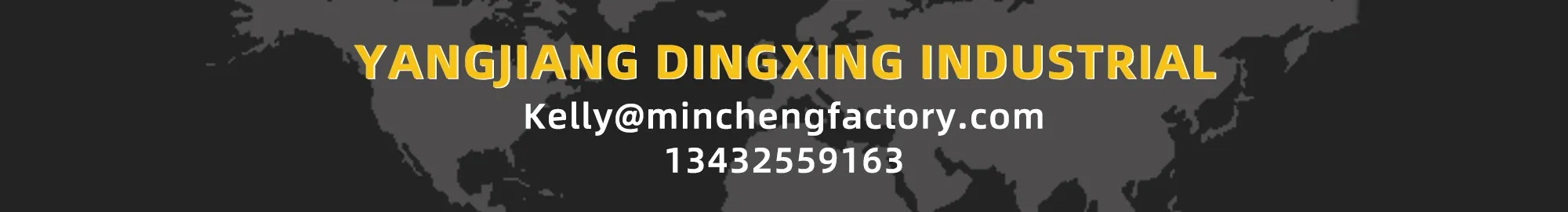 Company Overview - Yangjiang Dxtools Hardware Products Factory