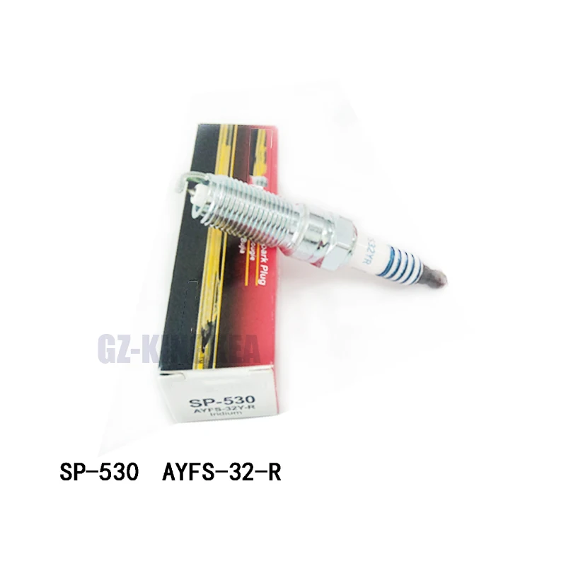 Auto Engine Iridium Materials Spark Plugs For Motorcraft Sp-530 Ayfs-32 ...