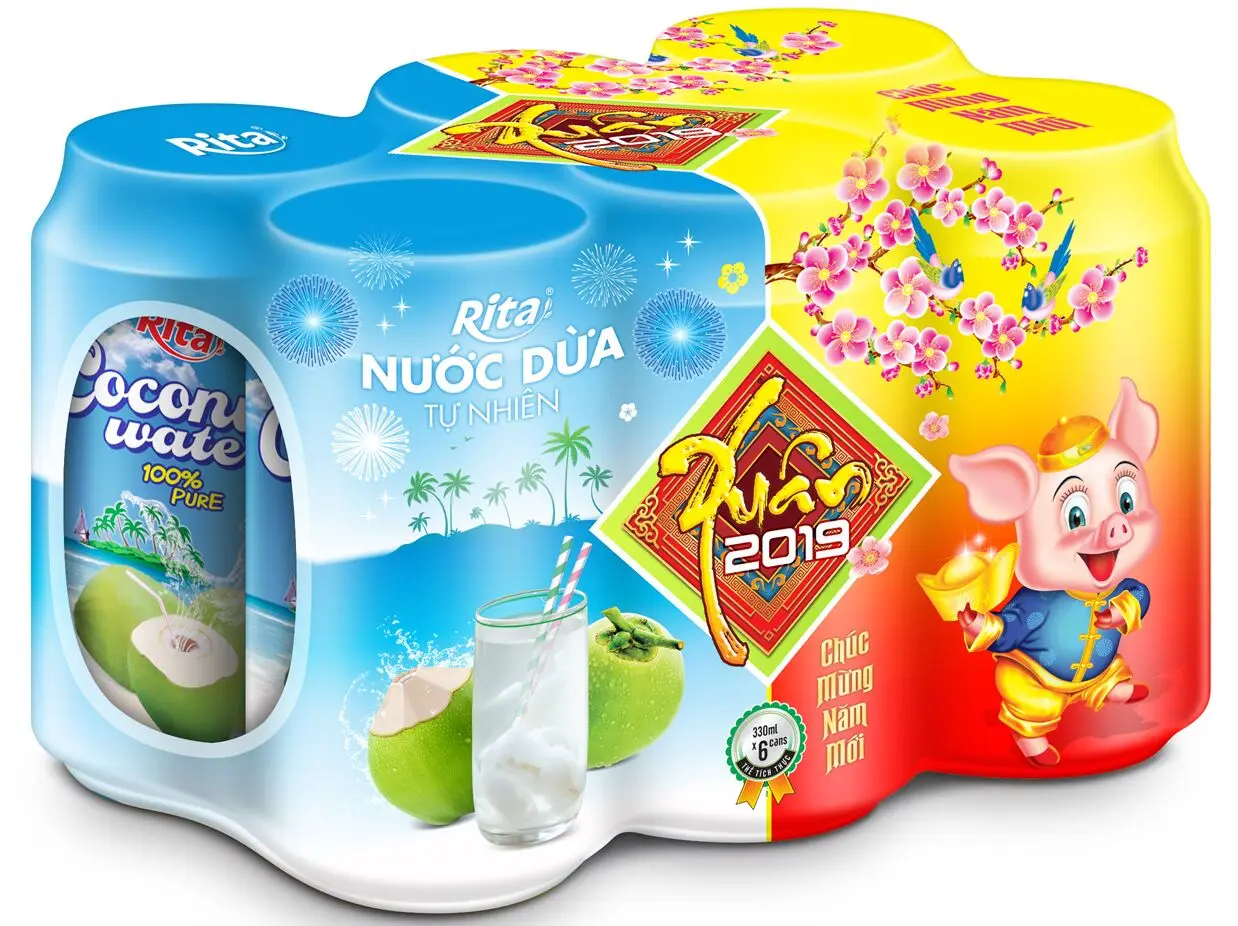 Rts Rita Vietnam Passion Fruit Juice Drink Kids Pak - Buy Vietnam Juice ...