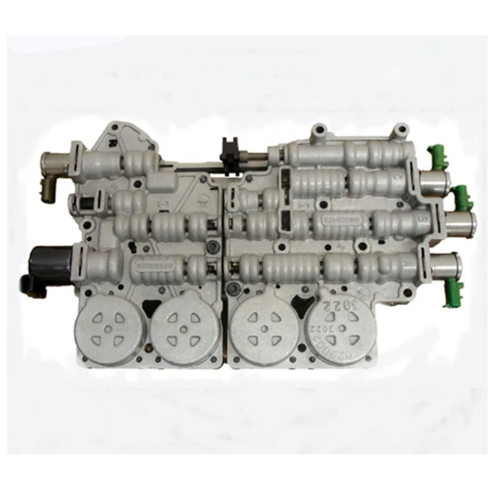 5L40E 5speed Mechatronics Transmission Valve Body for BMW