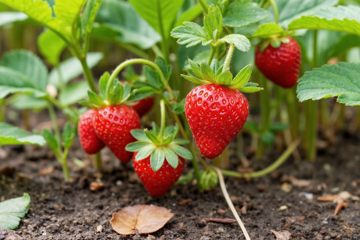 When to Buy Strawberry Plants: Best Time by Zone