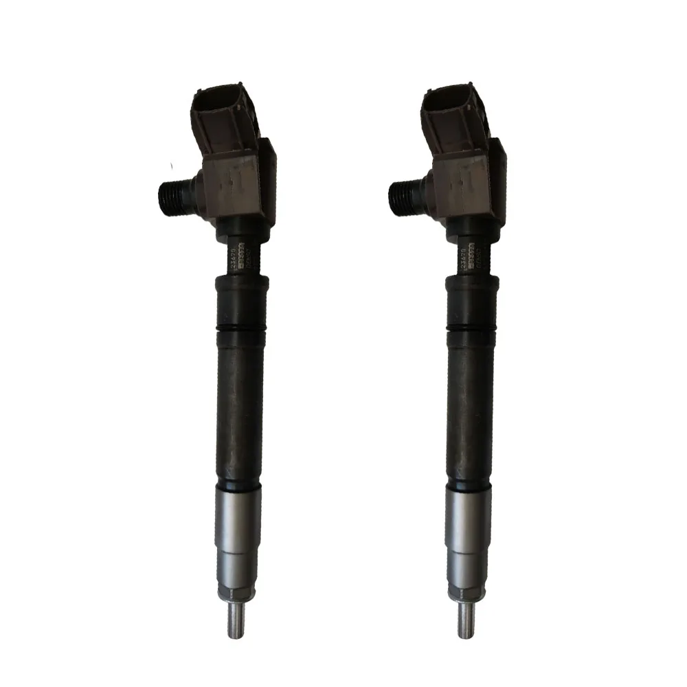 Common Rail Injector 23670-0E010 295700-0550 295700-0160 Fuel Injector ...