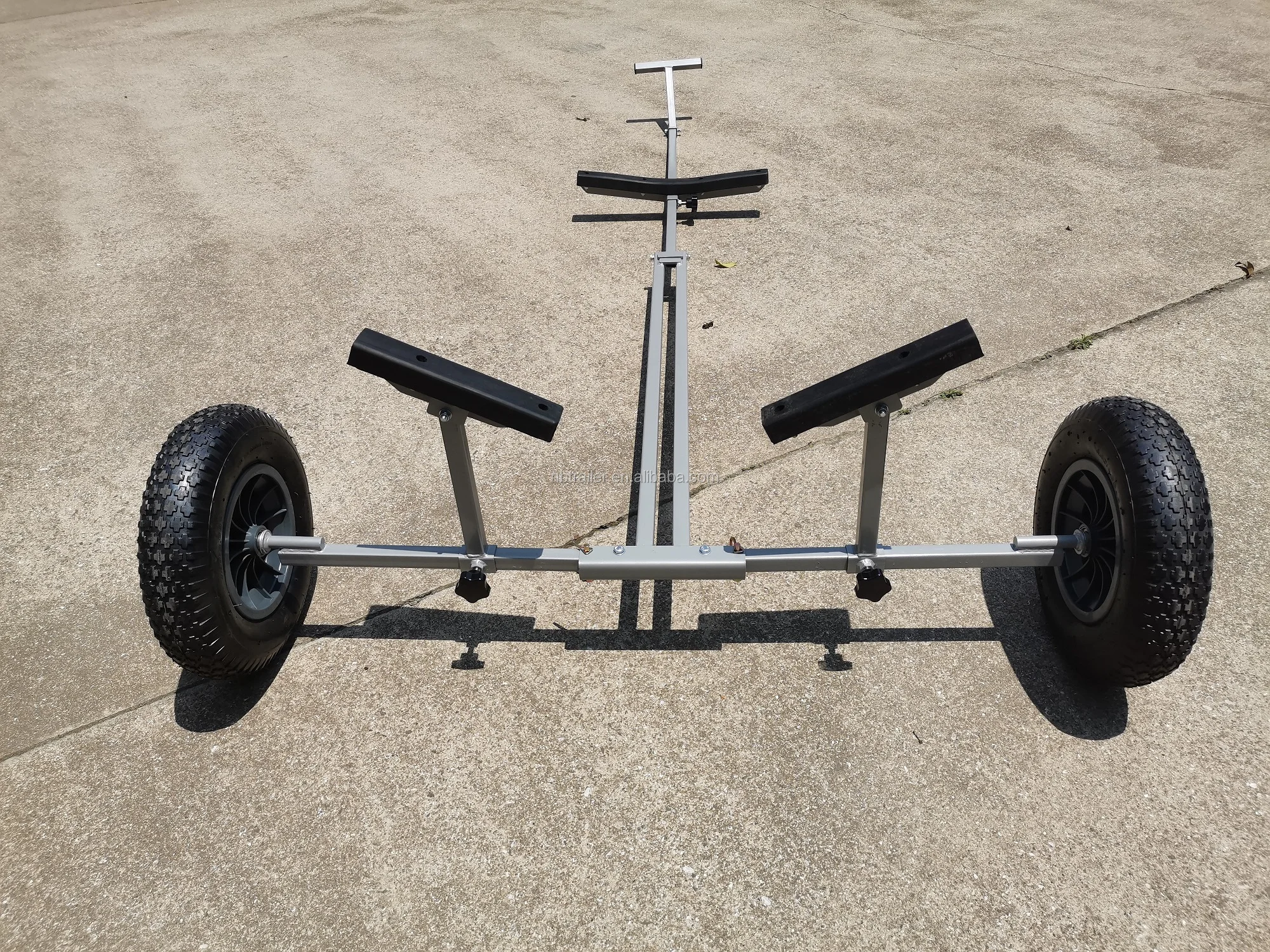 Dinghy Launching Trolley Boat Transport Trailer Folding| Alibaba.com