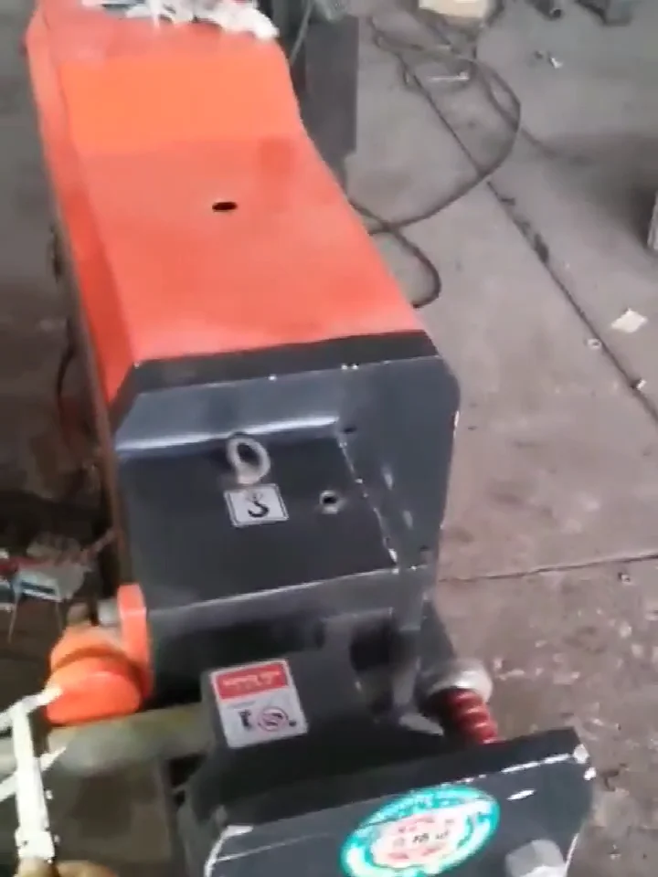 Hydraulic Manual Bar Cutter For Round Steel Iron Cutter 1 Phase Manual ...