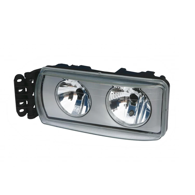 Truck Parts Left Right Head Lamp Light Headlight Used For Iveco Truck ...