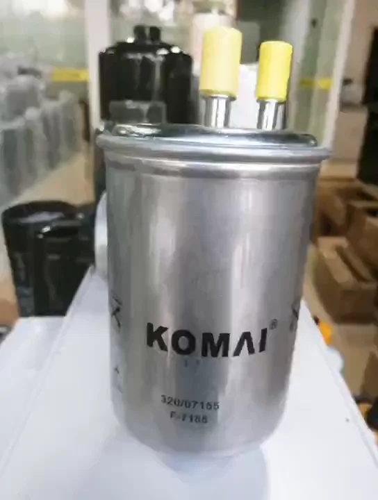 用于jcb零件320/07057 320/07155燃油滤清器ff5794 P765325 R6354010 Bf7965 Sn70299 ...