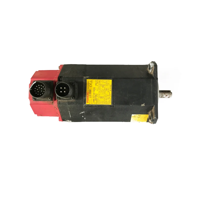Fanuc Ac Servo Motor A06b-0127-b577#0008 For Cnc Machines - Buy A06b-0127-b577#0008 Fanuc New ...