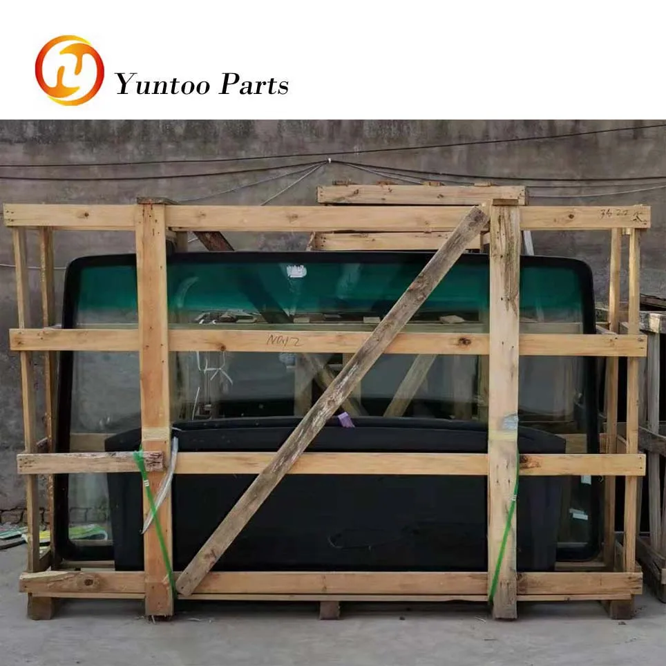 Front Windshield Laminated Glass for Bus - High Quality