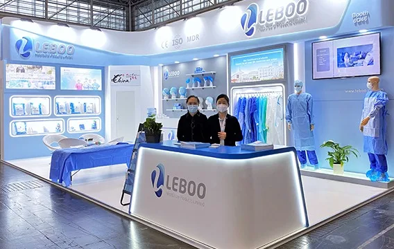Company Overview - Leboo Healthcare Products Limited