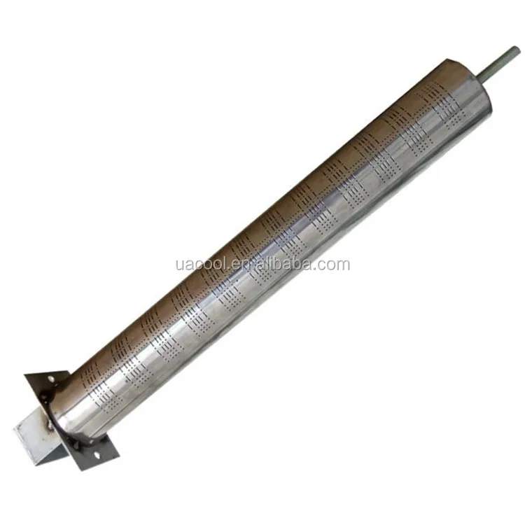 Stainless Steel Gas Burners - Efficient Boiler Parts