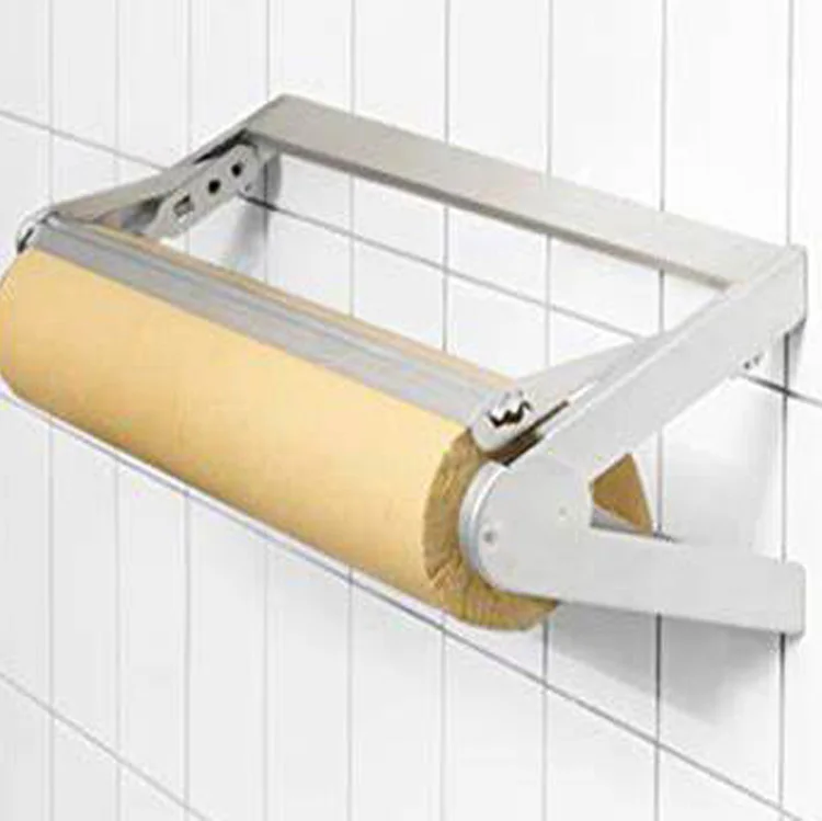 Jh-mech New Design Double-edged Blade Heavy Duty 18" Butcher Paper Roll ...