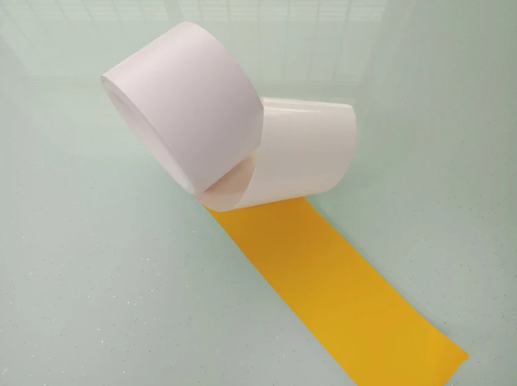 Waterproof Industrial High Temperature Resistant Sticker Roll Custom ...