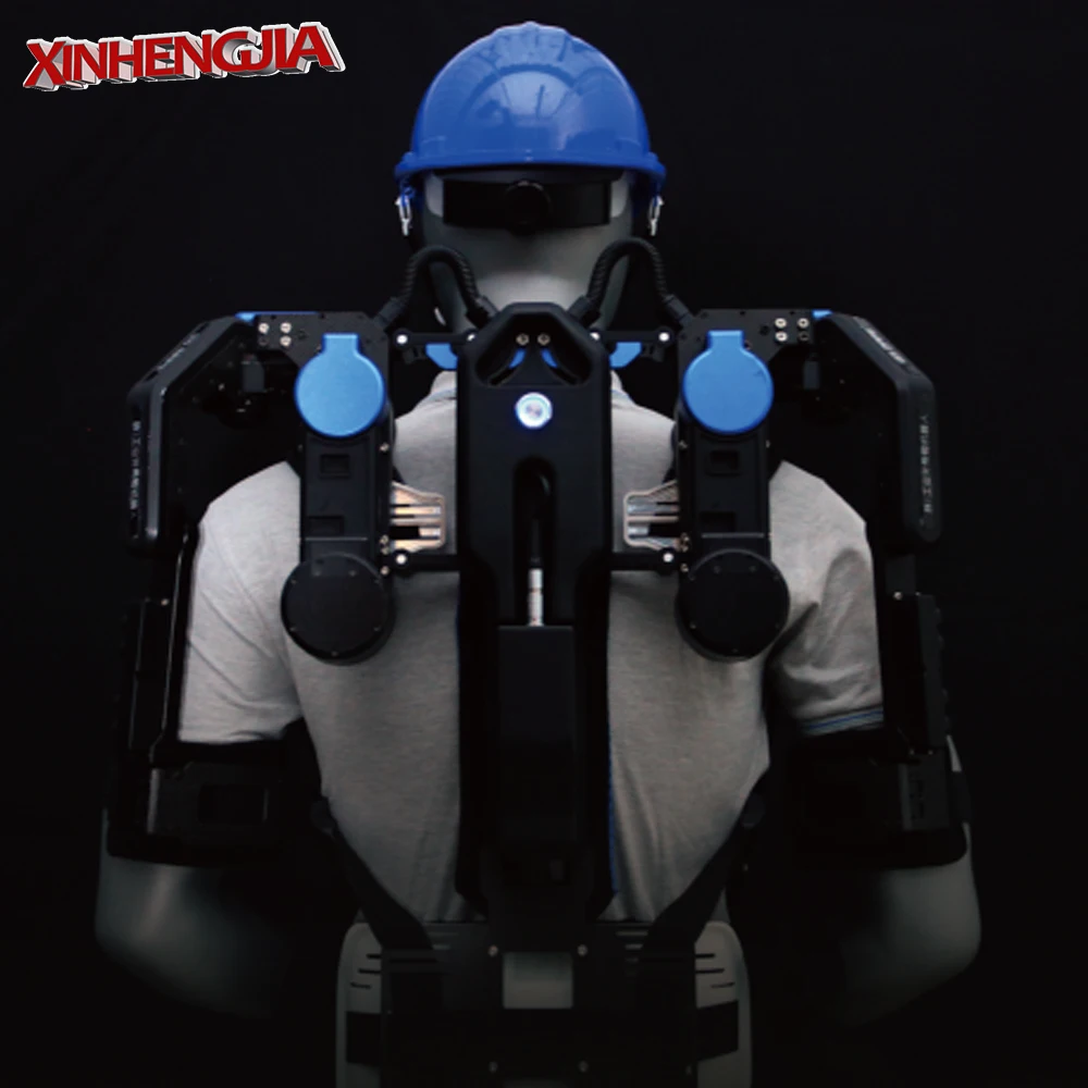 Exoskeleton Robot Upper Limb Exoskeleton Machine Xps-u - Buy Industrial ...