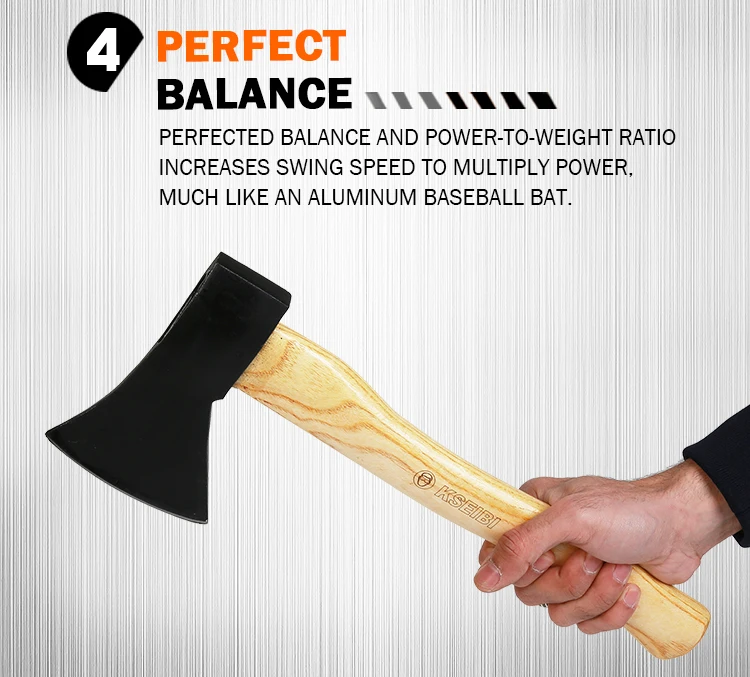 KSEIBI Professional Axe With Wooden Handle| Alibaba.com
