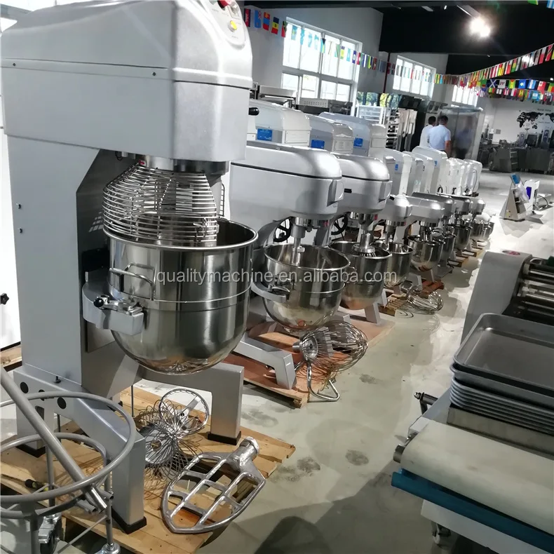 20L Self Stand Cake Mixer - Efficient Mixing Solutions