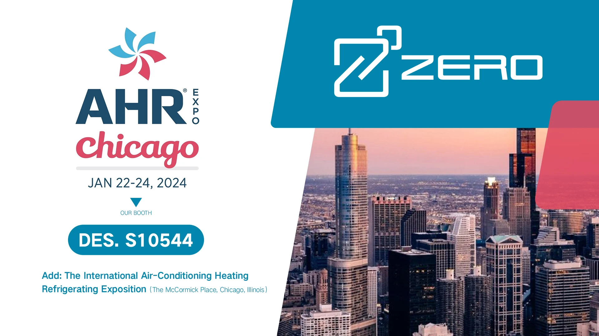 Zero Technologies Co., Ltd. - Chiller, VRF Air Conditioner