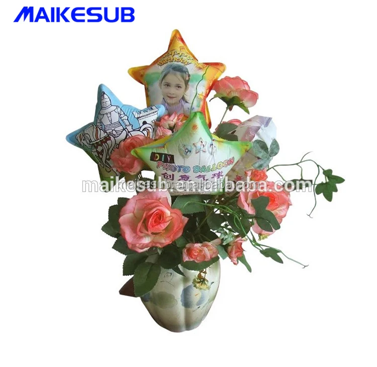 A4 A3 Inkjet Party Balloon - DIY Printing for Festivals