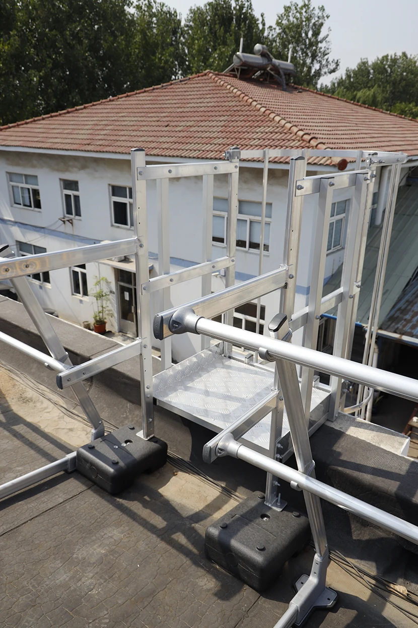 Vertical Lifeline System - Safe Fire Escape Solutions