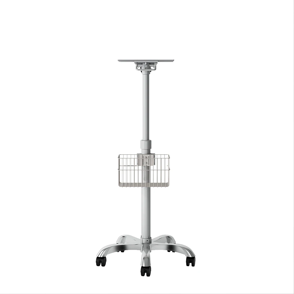Factory Cheap Price Cardiac Monitor Trolley Both For Hospital And Home ...