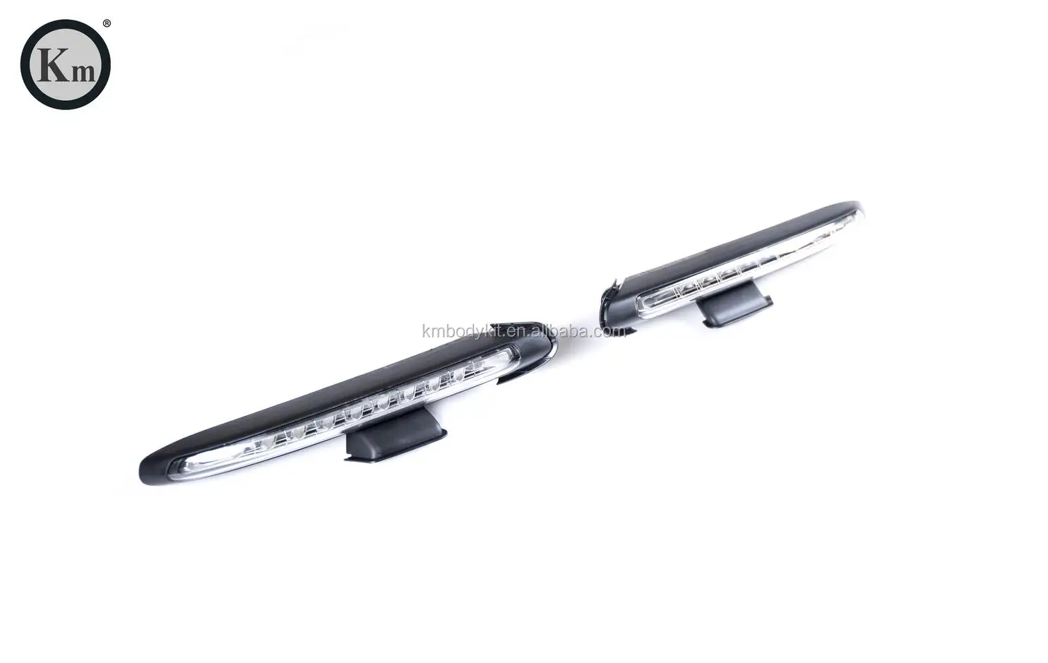 KM LED Lights for Porsche Cayenne Turbo DRL 2011-2014