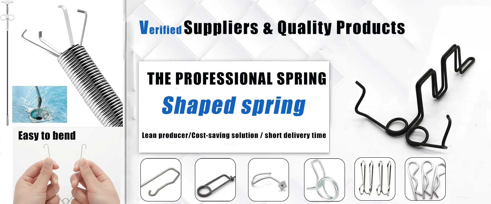 Xiamen Hongsheng Hardware -Spring Co., Ltd. - Spring, Wire Forming