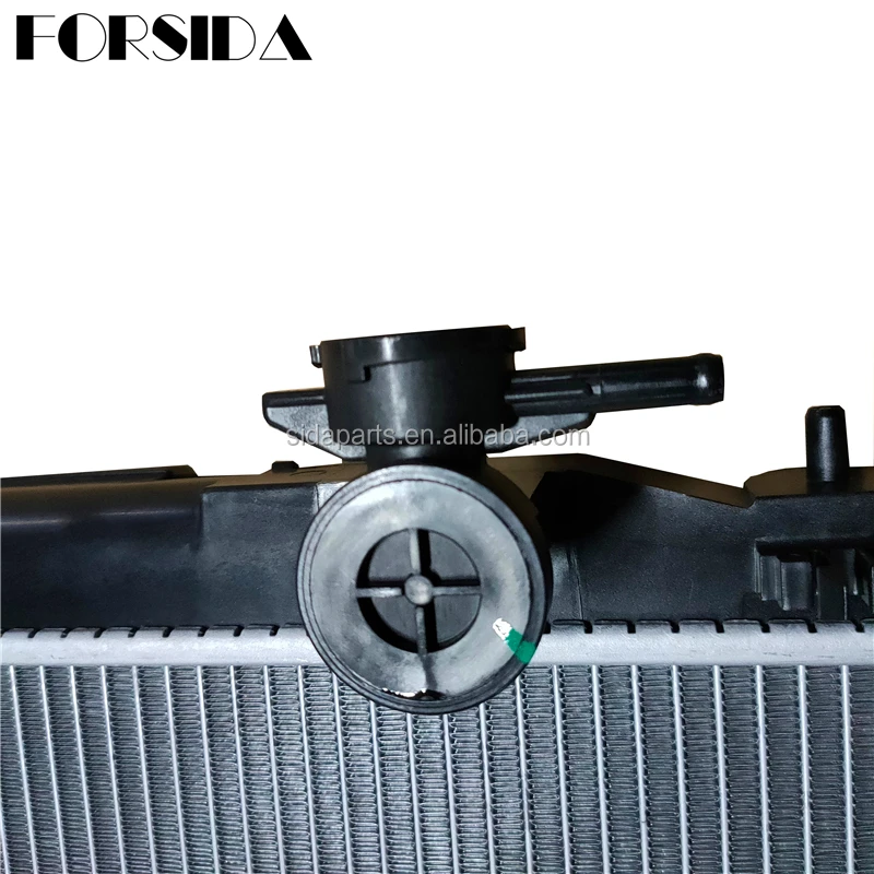 Radiator For Honda Accord 2008-2010 Cp1 2 3 V6 Forsida Factory Hot Sale ...