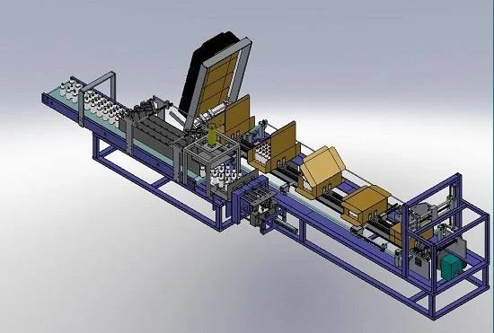 Wraparound Case Packer,Wraparound Carton Packer,Wrap Around Carton ...