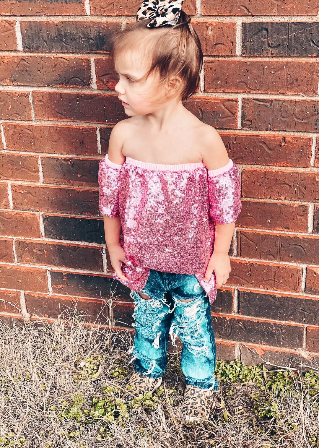 2020 New Wholesale Kids Girls Princess Short Sleeves T-shirt Strapless ...