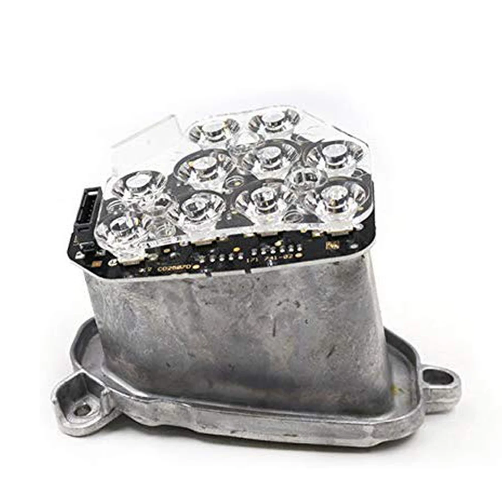 63117271901 双氙气 Led 模块左指示灯 10-13 宝马 5 系列 F10 F11 F07 - Buy 宝马 Led灯配件，宝马 ...